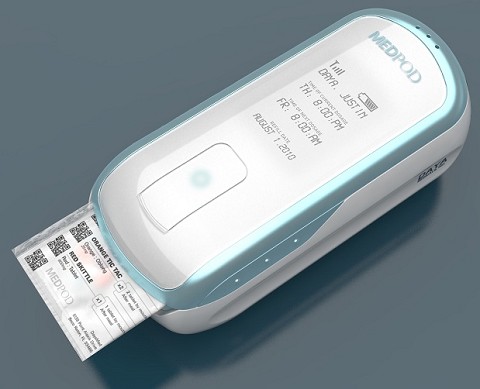 Cellular and Internet Technology Helps the MedPod Portable Medicine ...